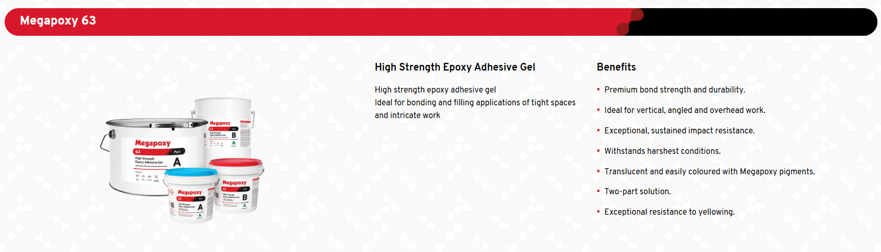 Megapoxy - Basic Machinery and Acoustics Corporation